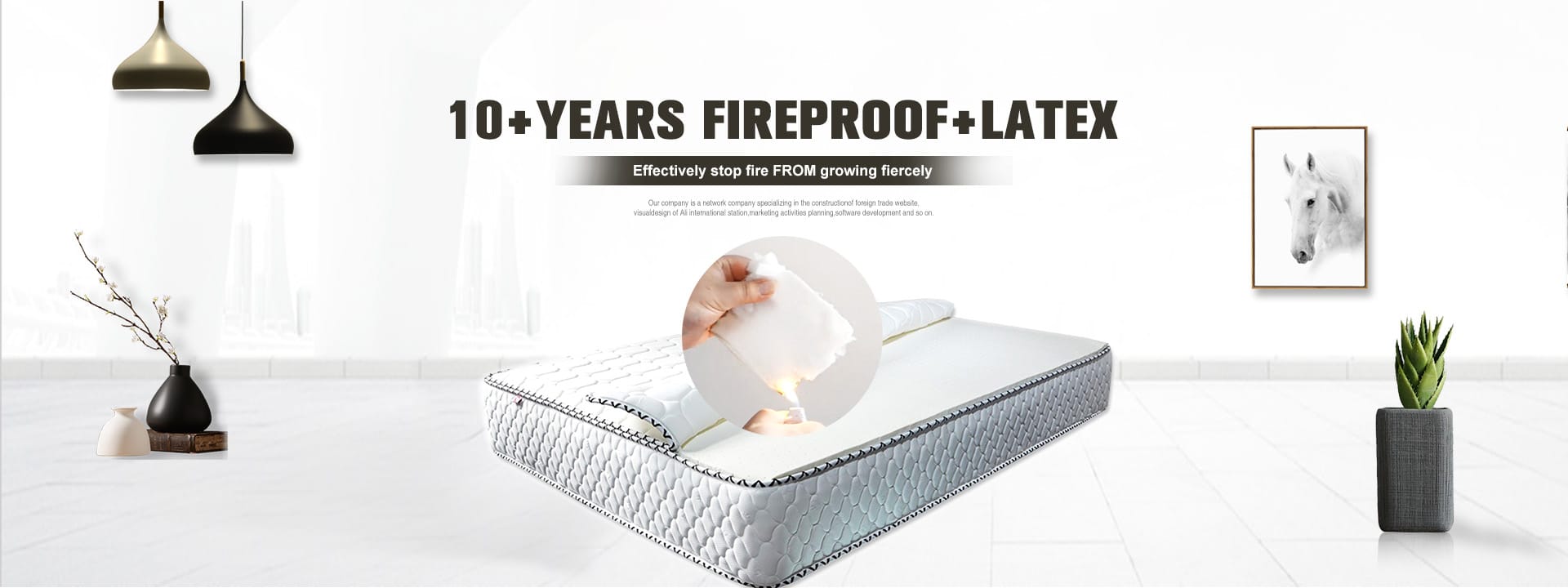 Hotel projet mattress luxury upholstered leather beds and custom made ...